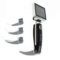 China Portable Medical Video Laryngoscope HYHJ-1320 3 Inch LCD 3400mAh Battery for ICU for sale