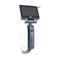 China 3.0 Inch Screen Surgical Reusable Video Laryngoscope with 5 Disposable Blades for sale