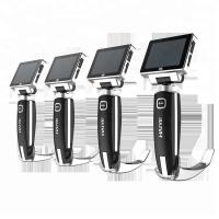 China 3 Inch TFT Video Laryngoscope 2MP Camera 350min Battery Reusable Stainless Steel Blade for sale