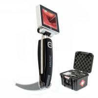 China Disposable Blade Video Laryngoscope 3 Inch 2MP HD Screen 350 Min Battery for sale