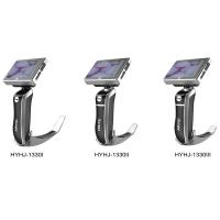 China 3 Inch TFT Color Display Portable Video Laryngoscope 350 Mins Battery Emergency Rescue for sale
