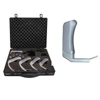 China Rigid Video Laryngoscope 3 Inch Display 2 Million Pixels Medical Grade Stainless Steel for sale