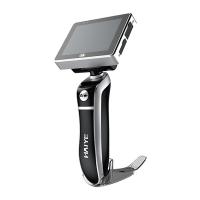 China 3 Inch Screen Medical Video Laryngoscope 3400mAh Battery Disposable Blades Airway Intubation for sale