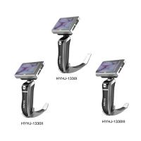 China Rechargeable Disposable Video Laryngoscope 3.7V Lithium Battery 3 Inch Display for sale