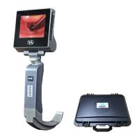 China 8GB Storage Video Laryngoscope 3.0 Inch Display 5 Reusable Blades CE Certified for sale