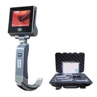 China 8GB Storage Video Laryngoscope 3.0 Inch Display 5 Reusable Blades CE Certified for sale