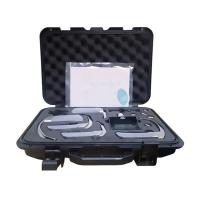 China 8GB Storage Video Laryngoscope 3.0 Inch Display 5 Reusable Blades CE Certified for sale