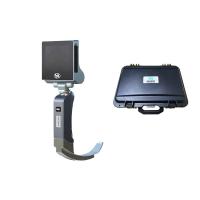 China Pediatric Video Laryngoscope Anti Fog Coating 3-100mm Depth Medical Grade Stainless Steel Reusable for sale