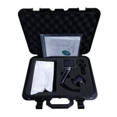 China Medical Video Laryngoscope 2 Million Pixels 960x480 Display 3400mAh Lithium Battery for sale