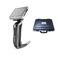 China Medical Video Laryngoscope 2 Million Pixels 960x480 Display 3400mAh Lithium Battery for sale
