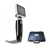 China Portable Video Laryngoscope HYHJ-1320 3 Inch LCD 2MP Camera for ICU Anesthesia Intubation for sale