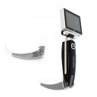 China Portable Video Laryngoscope HYHJ-1320 3 Inch LCD 2MP Camera for ICU Anesthesia Intubation for sale