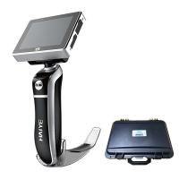 China 3 Inch 8GB Video Laryngoscope 1280x720px Surgical Anesthesia Disposable Blade for sale