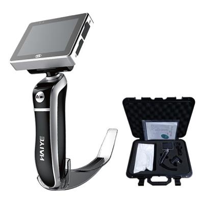 China 8G Storage Video Laryngoscope with Disposable Blades 3 Inch Screen CE Certified for sale