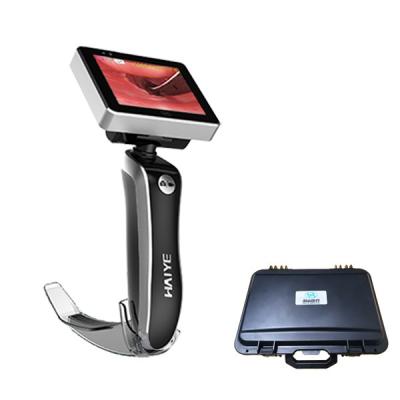China Medical PC Anesthesia Video Laryngoscope 3.0 Inch Screen Disposable Blade 3400mAh for sale