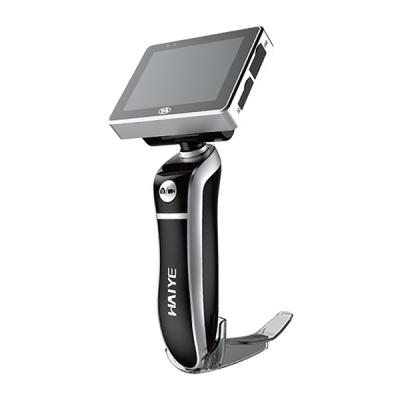 China 8G 2 Million Pixels Rechargeable Video Laryngoscope 3 Inch LCD 3400mAh for sale