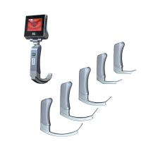 China Reusable Video Laryngoscope 3.0 Inch LCD 1280x720 HD 32GB Stainless Steel for sale