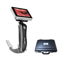 China Portable Medical Video Laryngoscope 3.0 HD 8GB for Adult Pediatric Intubation for sale