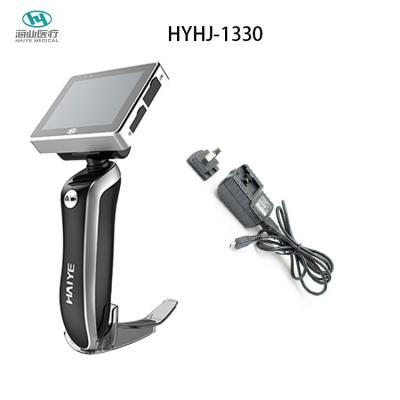 China 3.0 Inch LCD Video Laryngoscope with 3P Medical Grade Disposable Blades 1280x720 for sale