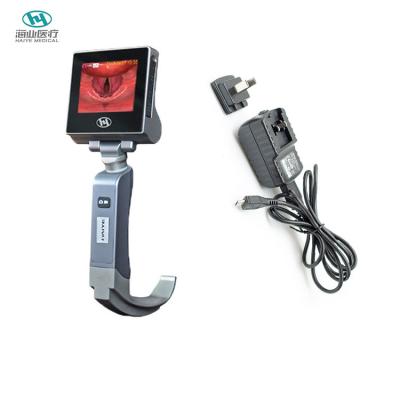 China Blades Types Handheld Video Laryngoscope GlideScope  2 million Pixels for sale