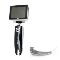 China Portable Video Laryngoscope 3 Inch LCD 3400mAh Battery for ICU Anesthesia Intubation for sale