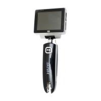 China Portable Video Laryngoscope 3 Inch LCD 3400mAh Battery for ICU Anesthesia Intubation for sale