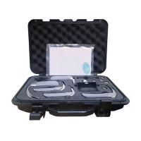 China Rechargeable Video Laryngoscope 3 Inch HD Display 2MP Camera for Difficult Airway Medical Surgical Endoscope for sale