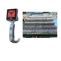 China Micro USB Haiye Video Laryngoscope Waterproof  Endoscope For Intubation for sale