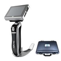 China CE Certified 3 Inch Screen Video Laryngoscope Disposable Blade 3400mAh Battery for sale