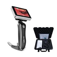 China 2 Million Pixel 8G Storage All-In-One Handheld Video Laryngoscope with AV Output Function for sale