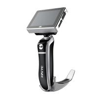 China 3 Inch 1280x720 HD Anesthesia Video Laryngoscope with Disposable Blades CE Certified for sale
