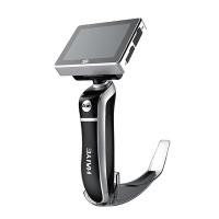 China Rechargeable Neonatal Video Laryngoscope 3 Inch LCD 3400mAh Battery Intubation Endoscope for sale