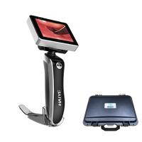 China All-In-One Medical Anesthesia Video Laryngoscope 3 Inch LCD 3400mAh Reusable Blades for sale