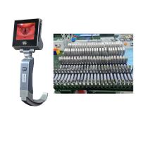 China Pediatric Disinfection Video Laryngoscope 3.0 Inch Screen 350 Min Battery Intubation Endoscope for sale