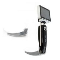 China Disposable Video Laryngoscope 2MP HD 1280x720 for Tracheal Intubation 3 Blade Sizes for sale