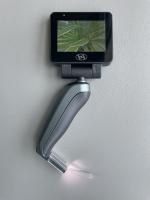 China 3 Inch HD LCD Video Laryngoscope 3 Million Pixels 5+3 Disposable Blades for sale