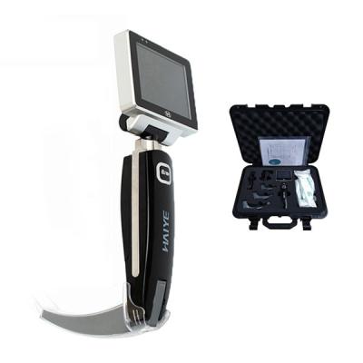 China Handheld Conventional Video Laryngoscope  Macintosh Led Bulb for sale