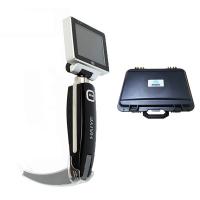China Portable Video Laryngoscope HYHJ-1320 3 Inch LCD 3400mAh Battery for Difficult Airway Intubation for sale