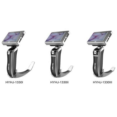 China Digital ENT Portable Video Laryngoscope 2MP 3.0 TFT LCD 135° Articulation Non-Returnable Blades for sale