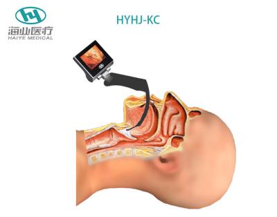China Reusable Video Laryngoscope 3.0 Inch LCD Screen 3400mAh Battery No Blind Spot Airway Intubation for sale