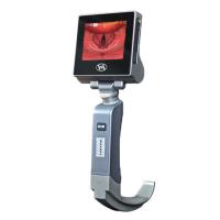 China Rechargeable Video Laryngoscope 3 Inch HD Display 2MP Camera for Difficult Airway Medical Surgical Endoscope for sale