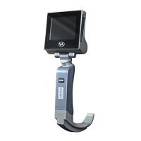 China FDA Medical Video Laryngoscope 5 Reusable Blades 3.0 Inch Screen 8GB Storage for sale