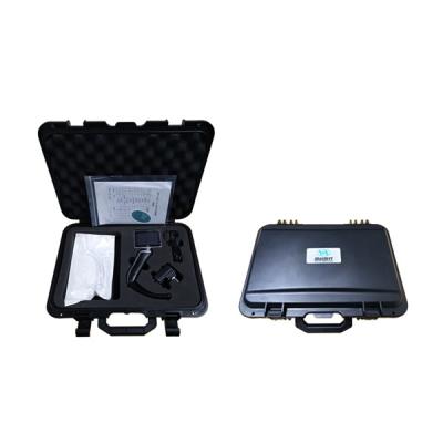 China Portable Video Laryngoscope 3 Inch LCD Screen 3400mAh Rechargeable Battery Anti Fog for sale