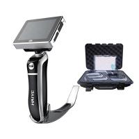 China FDA Certified Video Laryngoscope 3 Inch Screen 3400mAh Battery Disposable Blades for sale