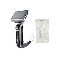 China Rechargeable Video Laryngoscope 3 Inch LCD 3400mAh Battery 1060hpa for sale