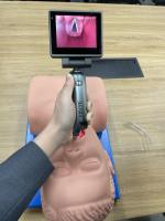 China 3.5'' Touch Screen Video Laryngoscope For Pediatric Neonate Anesthesia Operation for sale