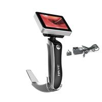 China CE Certified 8GB Storage All-in-One Video Laryngoscope with Disposable Blades 3 Inch LCD for sale