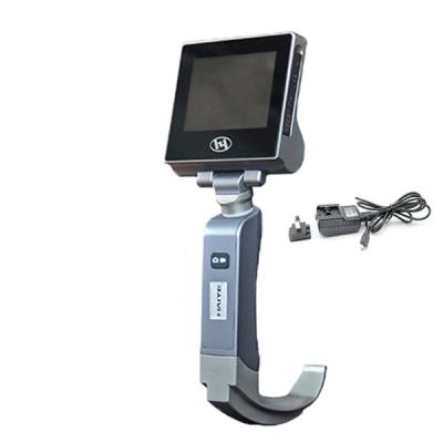 China Portable Reusable USB EMS Video Laryngoscope ICU Endoscopic for sale