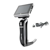 China 3.0 HD Screen 8GB Video Laryngoscope for Difficult Airway Intubation 3400mAh for sale