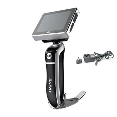 China 3.0 HD Screen 8GB Video Laryngoscope for Difficult Airway Intubation 3400mAh for sale